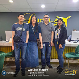 Airline Tickets - Lindela Travel & Tours