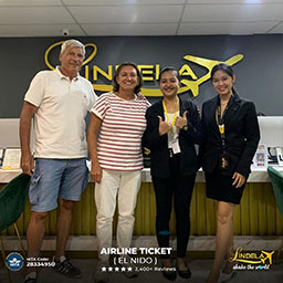 Airline Tickets - Lindela Travel & Tours